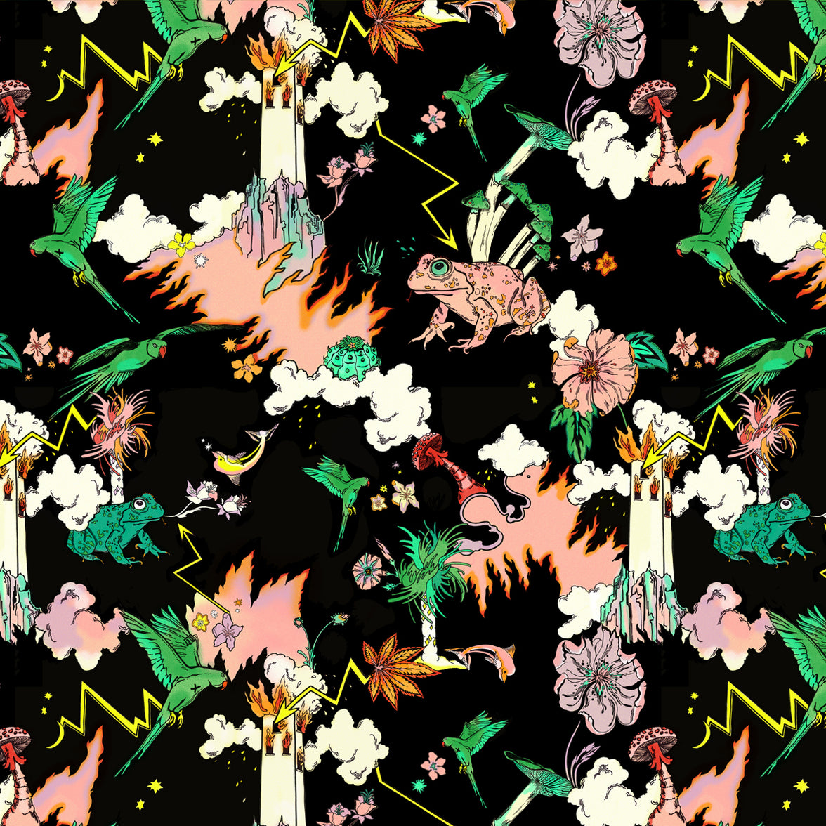 Wallpaper – Klements London